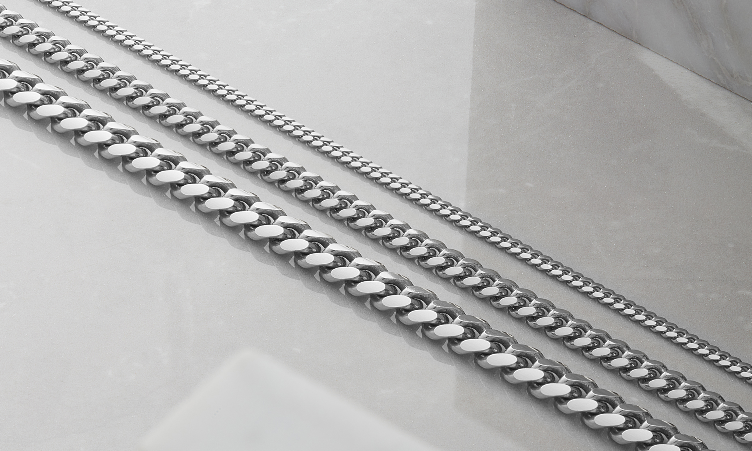 Silver vs Stainless Steel Jewelry: A Detailed Comparison | JAXXON - JAXXON