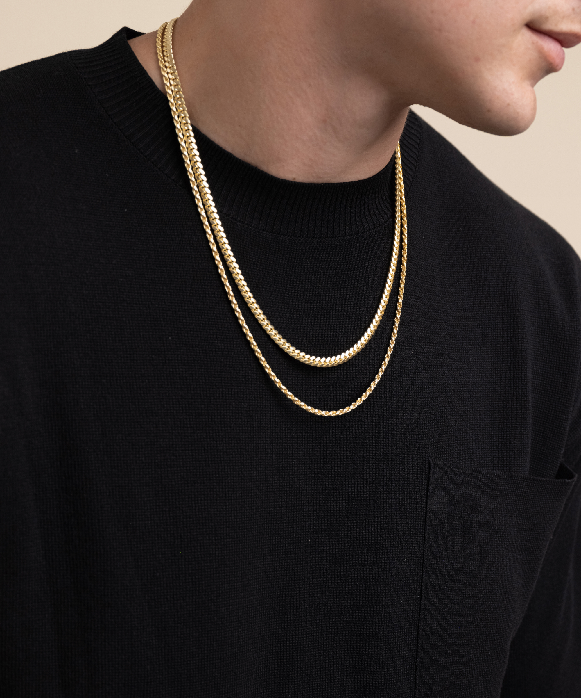 Mens Jewelry | Best Selling Chains & Accessories | JAXXON