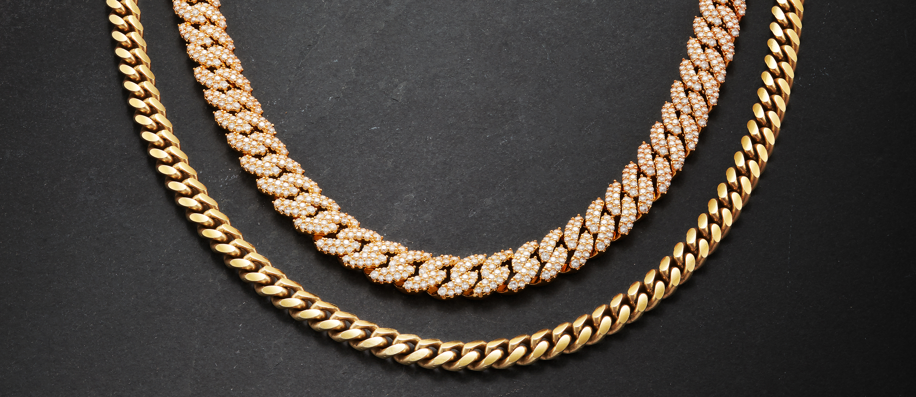 Best Selling Men's Chains - JAXXON