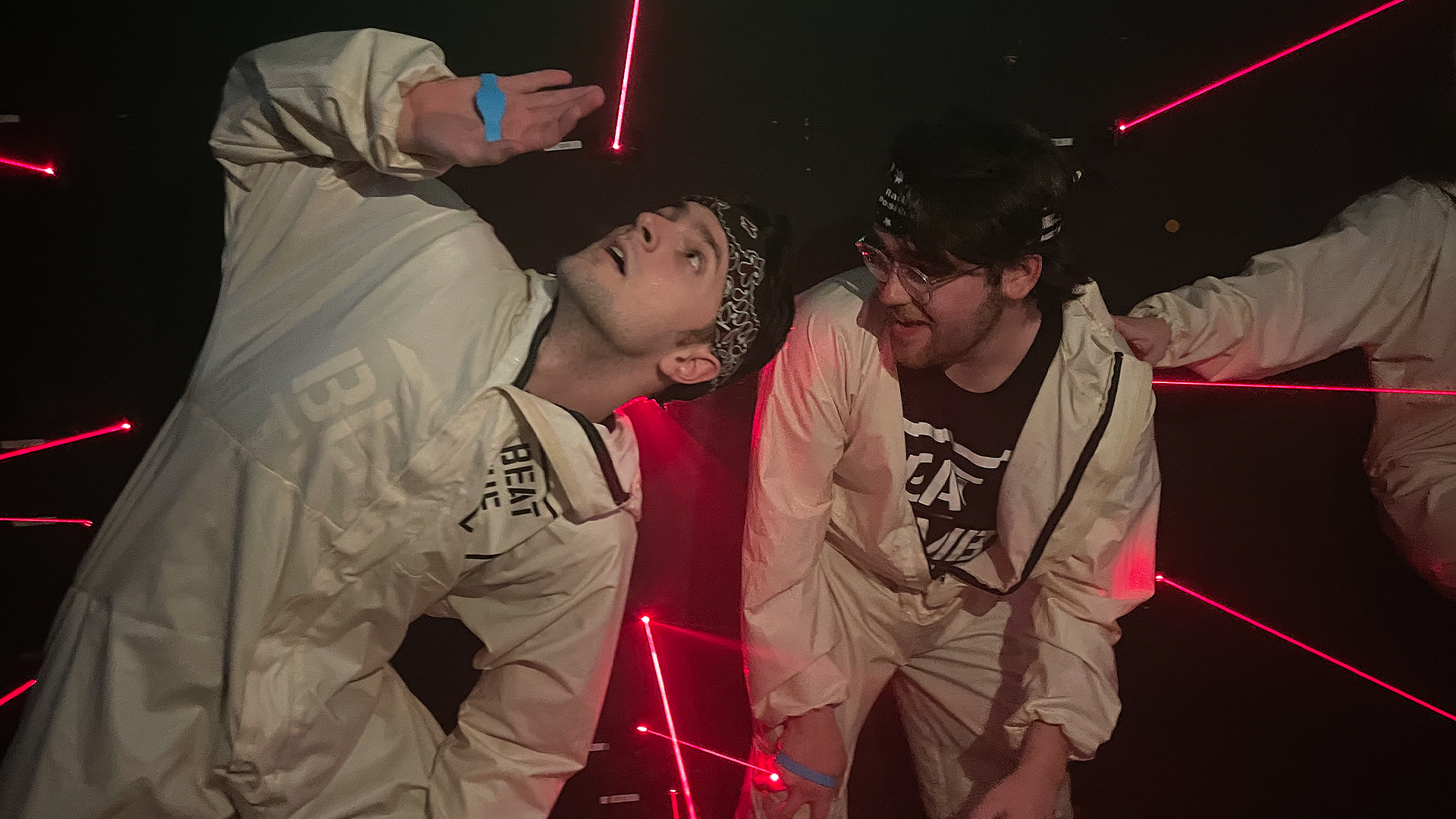 Beat The Bomb | Brooklyn | Immersive Team Building Experience