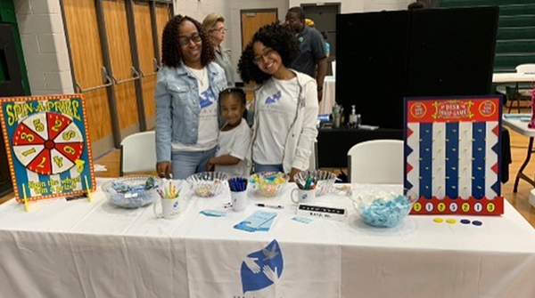 Mother's Day Spotlight: Single Mom Raven Phillips-Lee Makes W.A.V.E ...