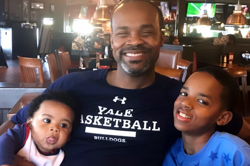 Father's Day Spotlight: Coach Tobe Carberry's Haven4Hoops | Swyft Filings