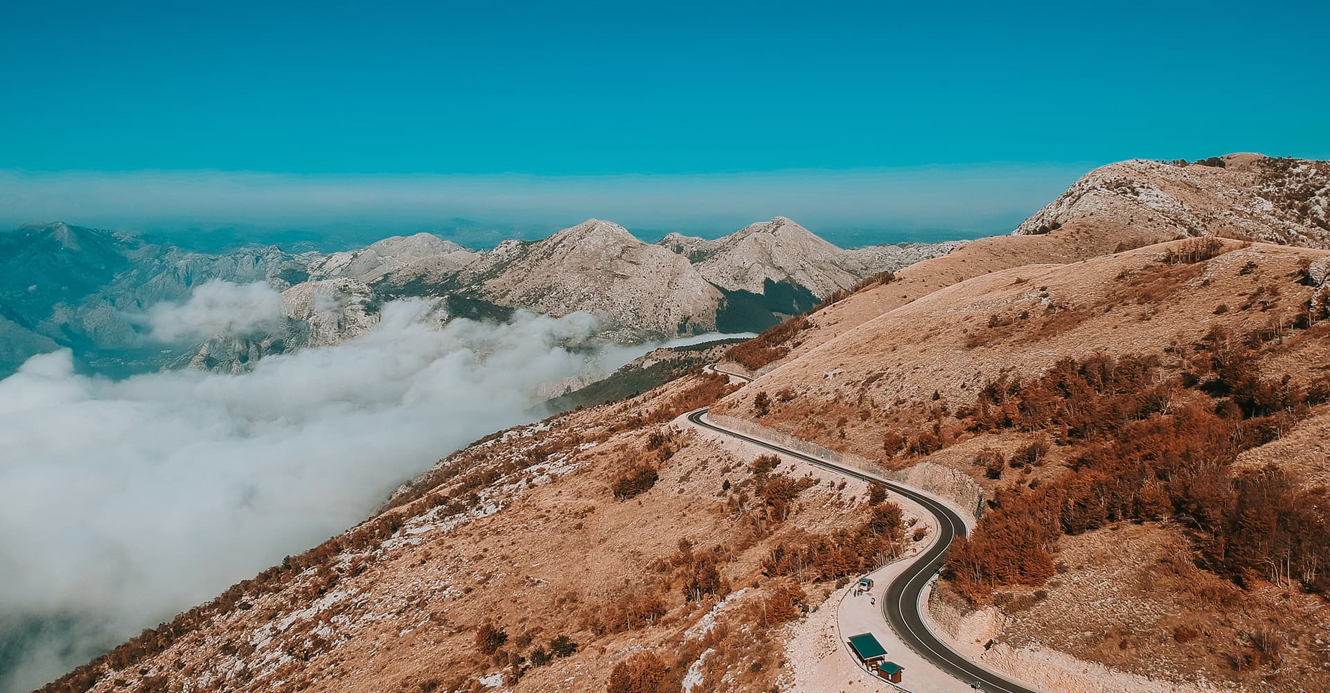 Lovcen Nationalpark in Montenegro entdecken