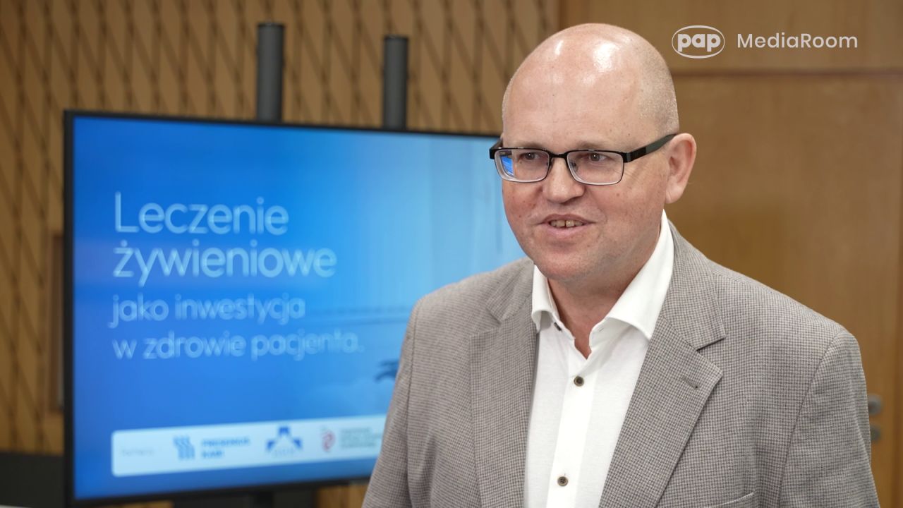 Ekspert: żywienie kliniczne jest kluczowe w leczeniu onkologicznym. Dla ...