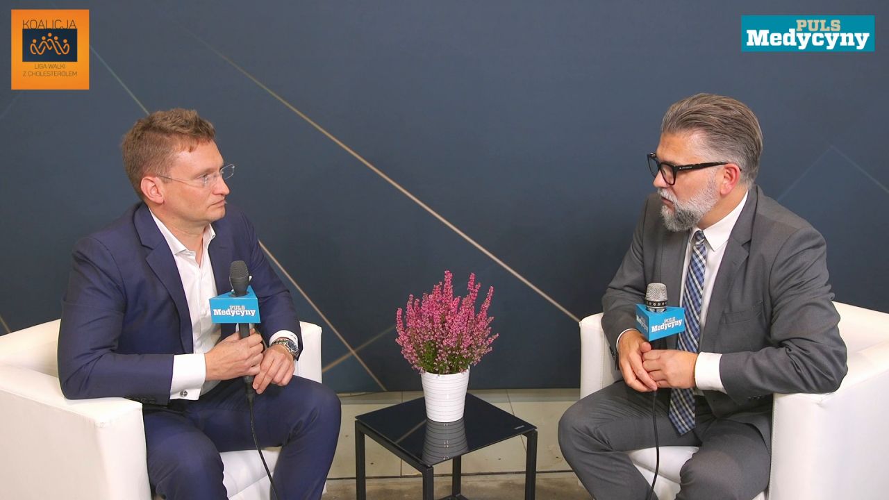 Jak przekonywać do obniżania cholesterolu? „Płaćmy za wynik leczenia ...