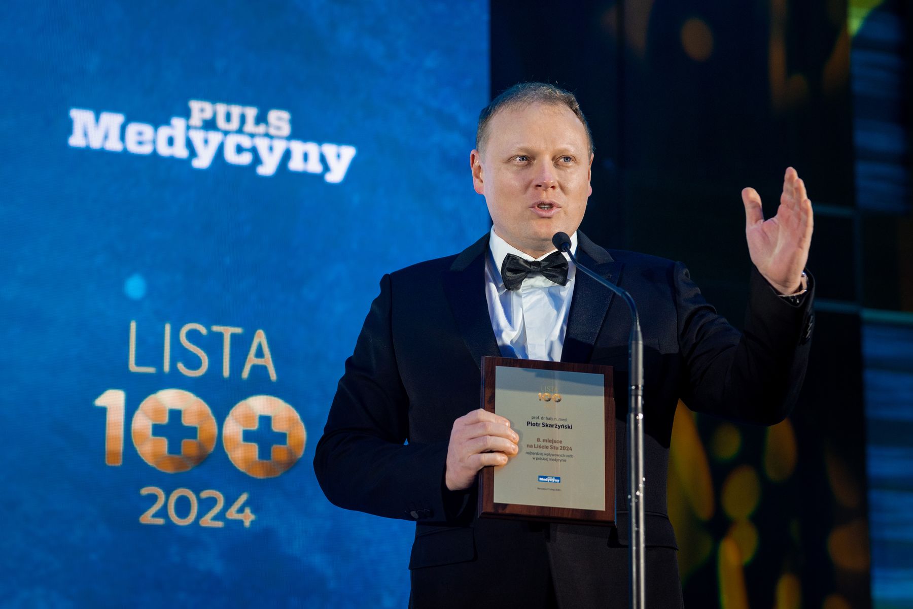 Prof. Piotr H. Skarżyński: wprowadzamy nowoczesne rozwiązania w ...