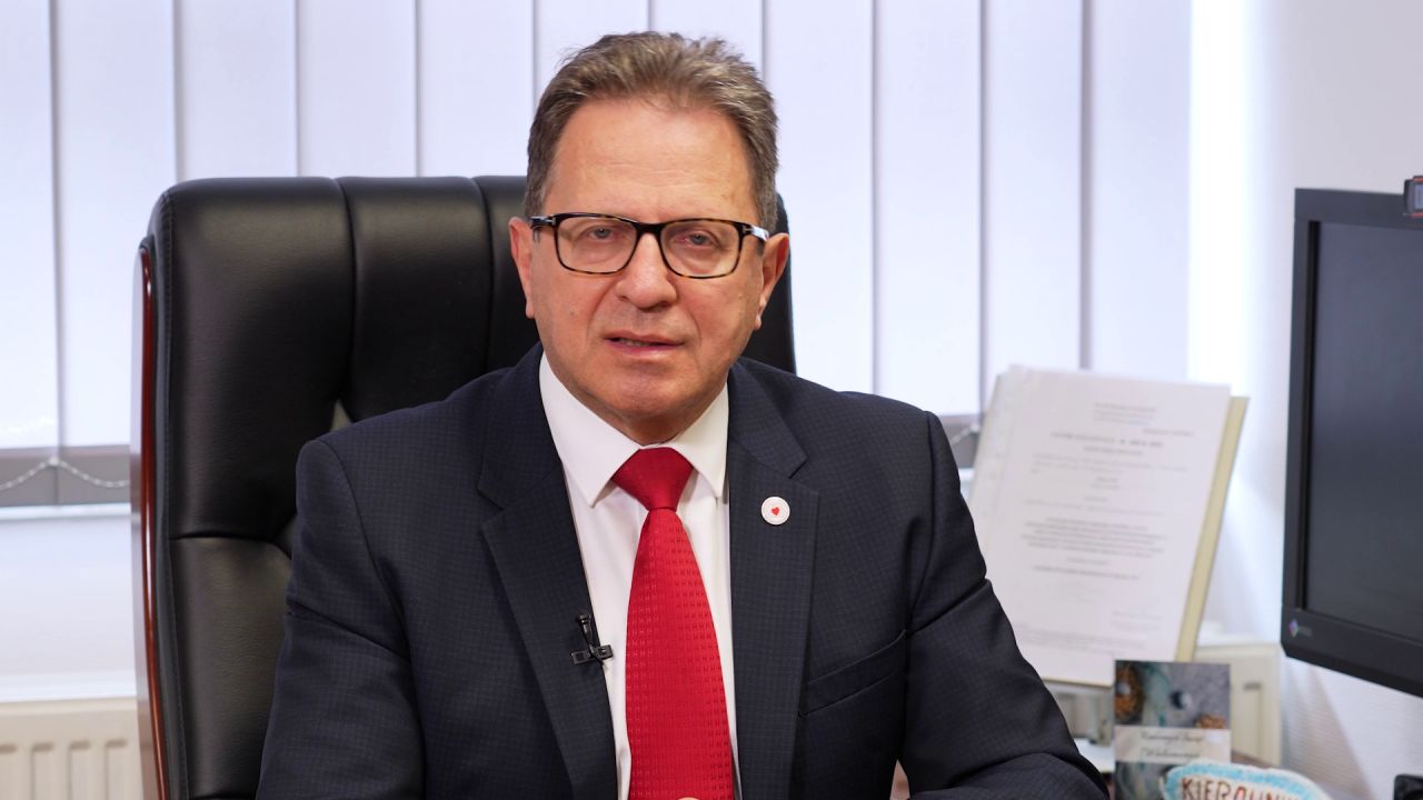Prof. Robert Gil: Krajowa Sieć Kardiologiczna na razie jest przede ...