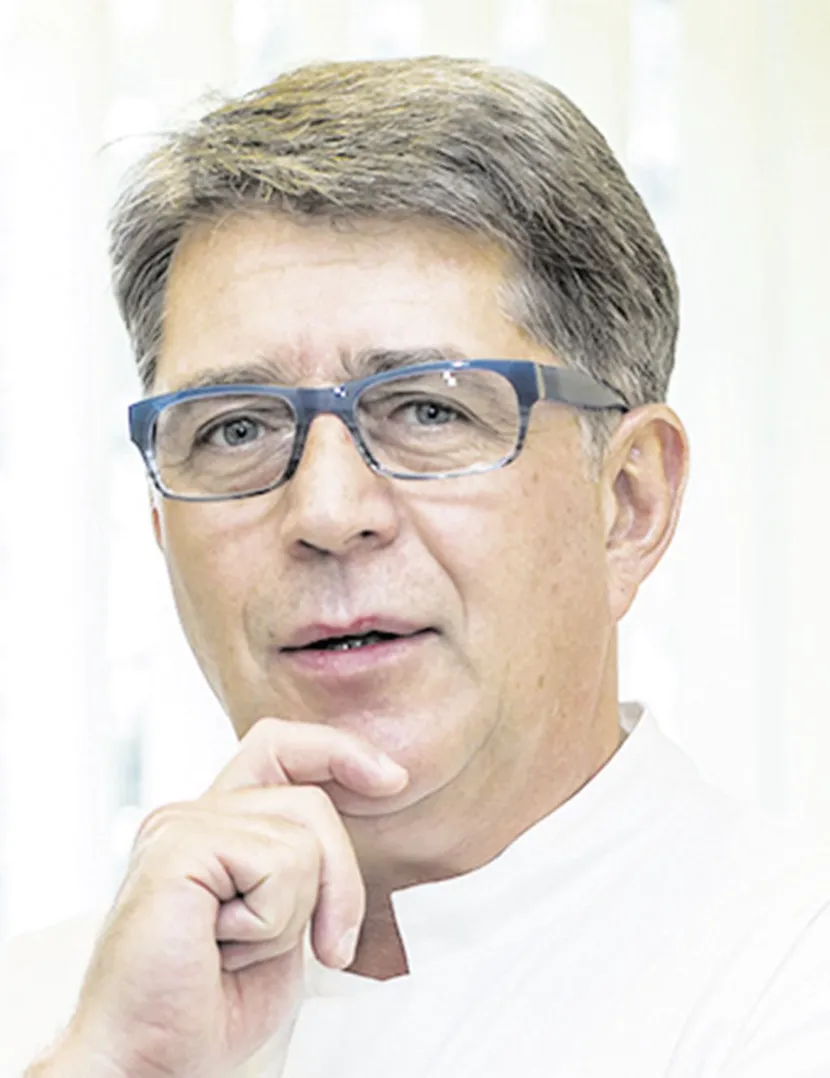 Lek. Marek Ruciński - Puls Medycyny