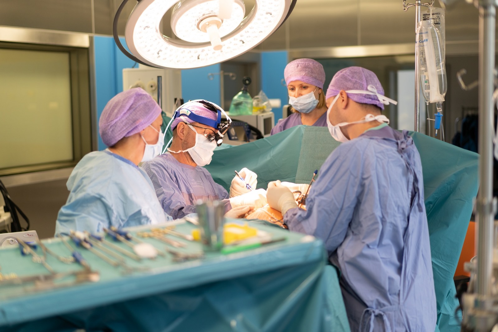 Zielone światło dla połączenie dwóch sieci w OZ. Grupa AHP przejmie ...