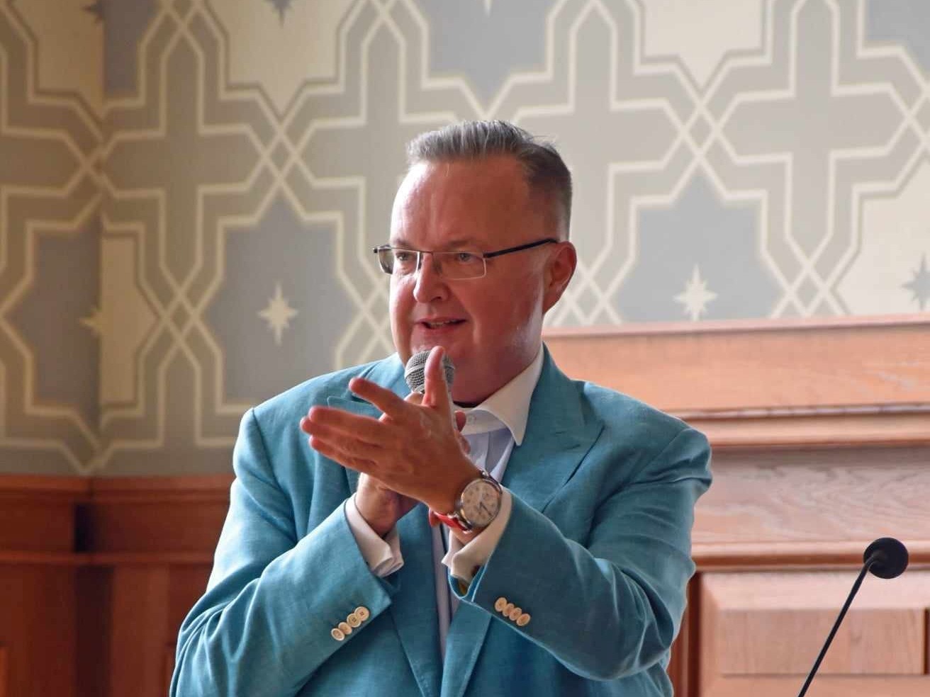 Od 25 sierpnia CMKP ma nowego dyrektora. Prof. Filipiak: czeka nas ...