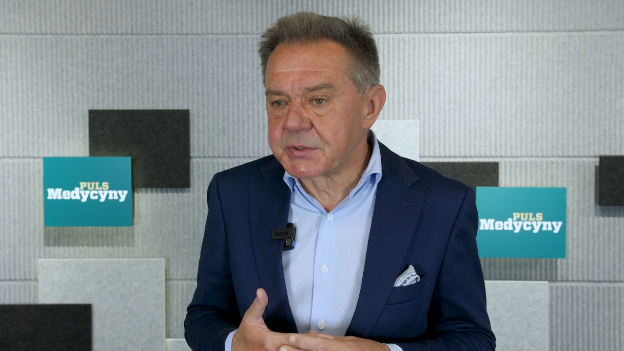 Prof. Dzida: systemy ciągłego monitorowania glikemii poprawiają ...