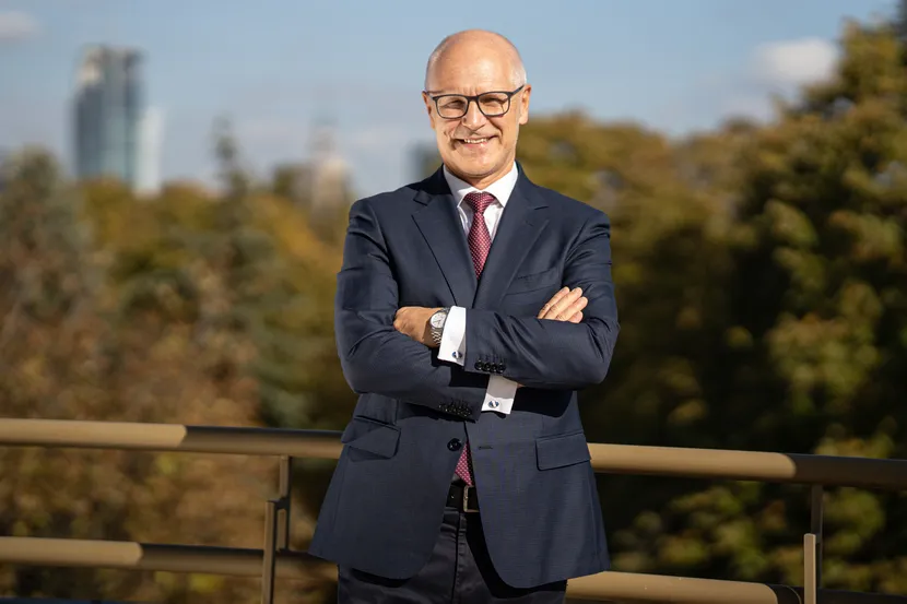 Prof. Krenke: decyzja o kandydowaniu w wyborach rektora WUM nie była ...