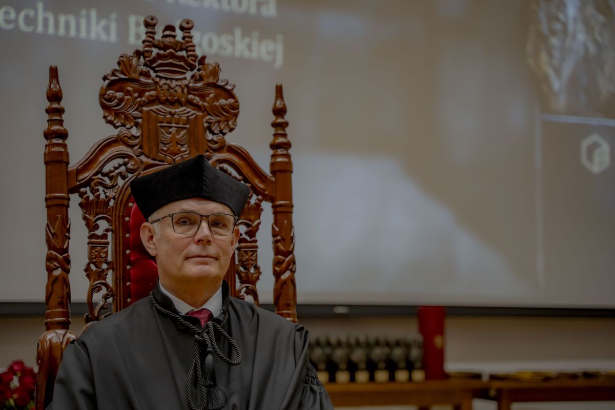 Prof. Marek Harat doktorem honoris causa Politechniki Bydgoskiej - Puls ...
