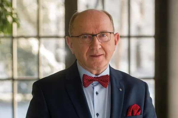 Prof. Henryk Skarżyński ponownie nagrodzony Nagrodą Gospodarczą ...
