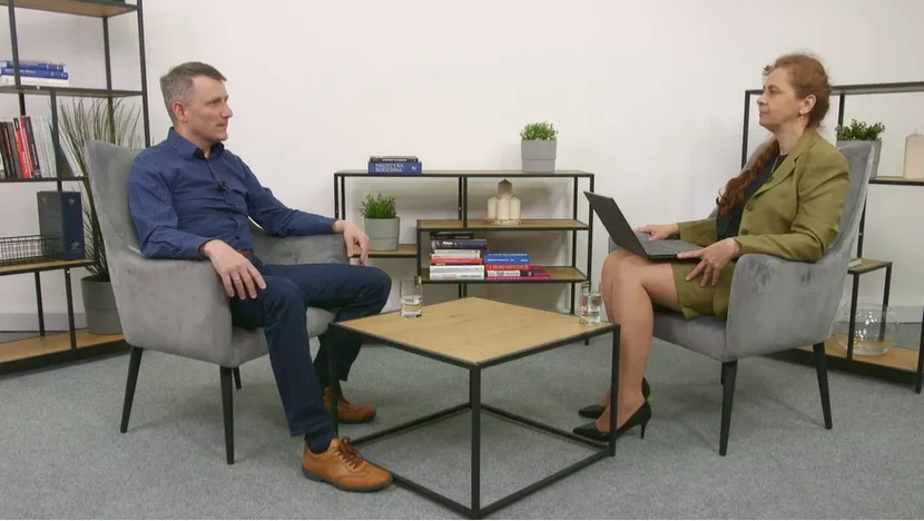 Klaudiusz Gajewski: bronimy praw wszystkich farmaceutów, dbamy o ...