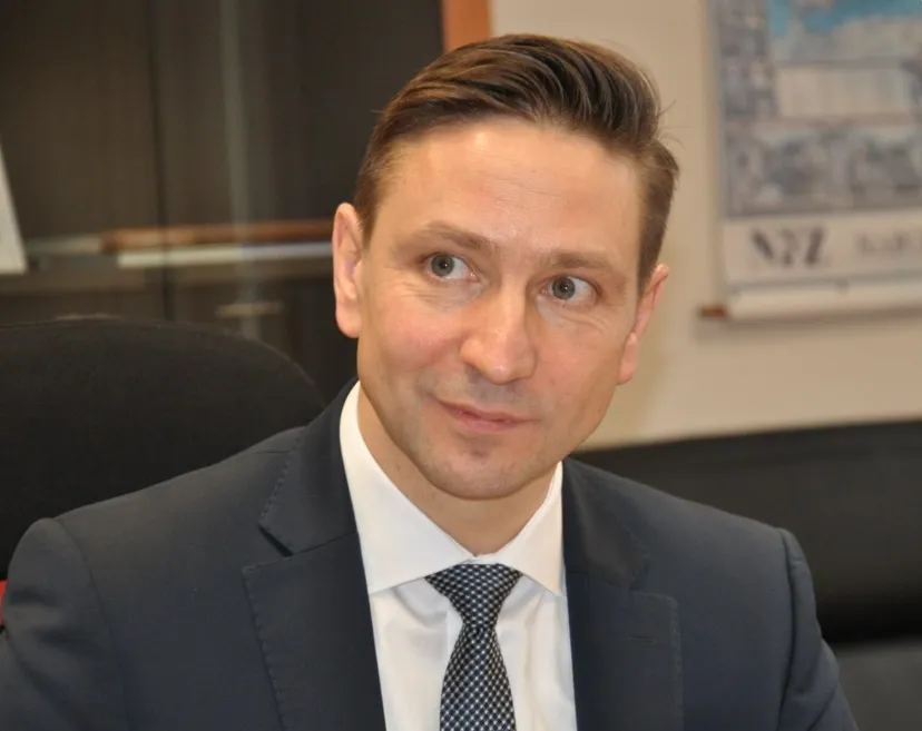 Nowy dyrektor dolnośląskiego NFZ - Puls Medycyny