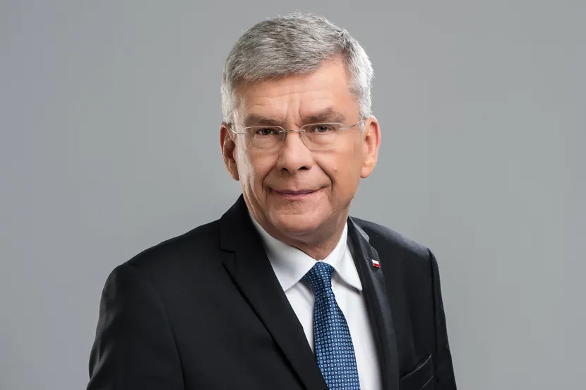 Senator Karczewski ma już nową pracę. Gdzie trafił po tym, jak szpital ...