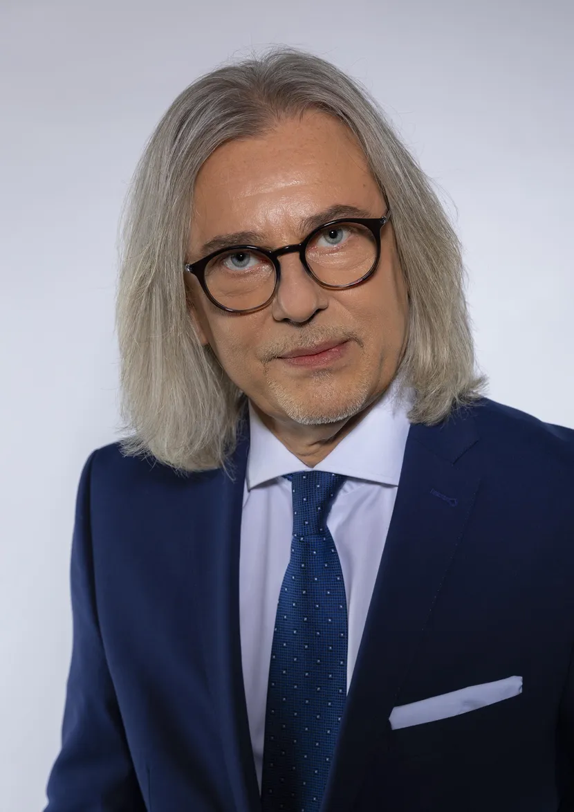 Prof. dr hab. n med. Piotr L. Chłosta - Puls Medycyny