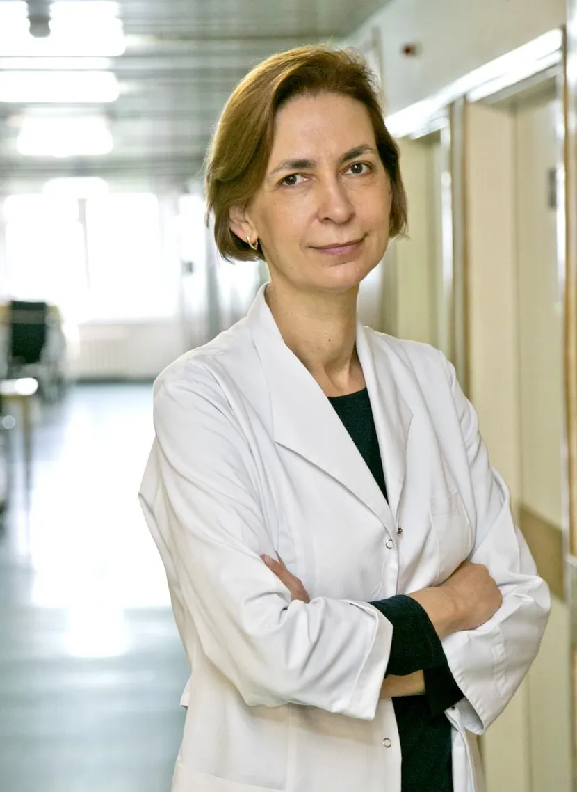 Prof. dr hab. med. Anna Kostera-Pruszczyk - Puls Medycyny