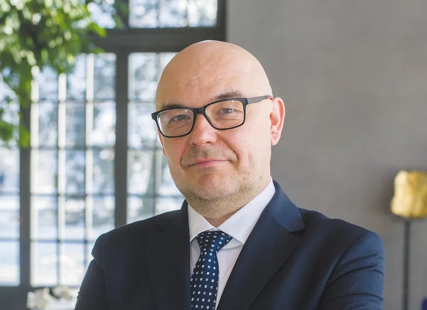 Filip Nowak: NFZ jest dzisiaj czymś więcej niż tylko płatnikiem ...