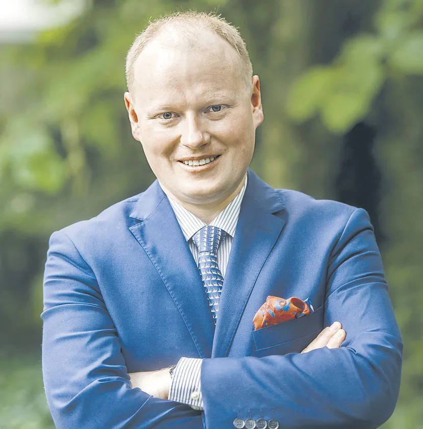 Prof. dr hab. n. med. Piotr H. Skarżyński - Puls Medycyny