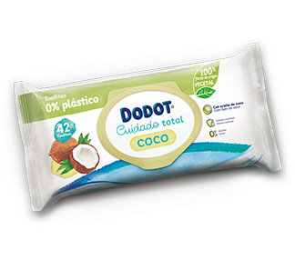 Fraldas, roupa interior e toalhitas para bebés | DODOT®
