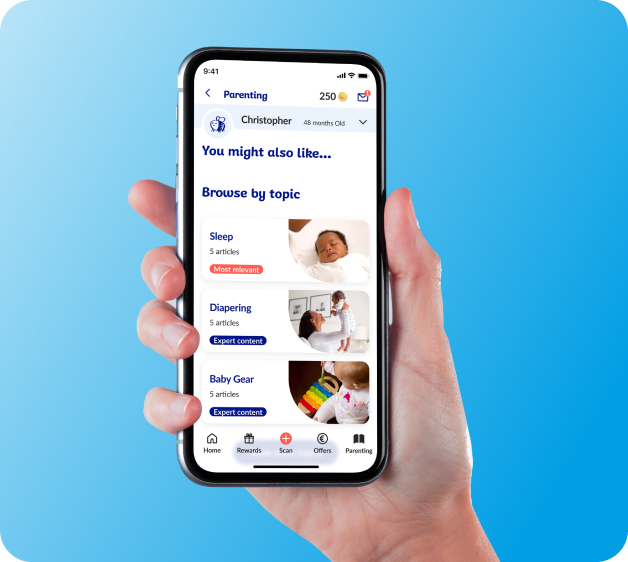 Ganhe pacotes de fraldas grátis com DODOT VIP | Dodot PT