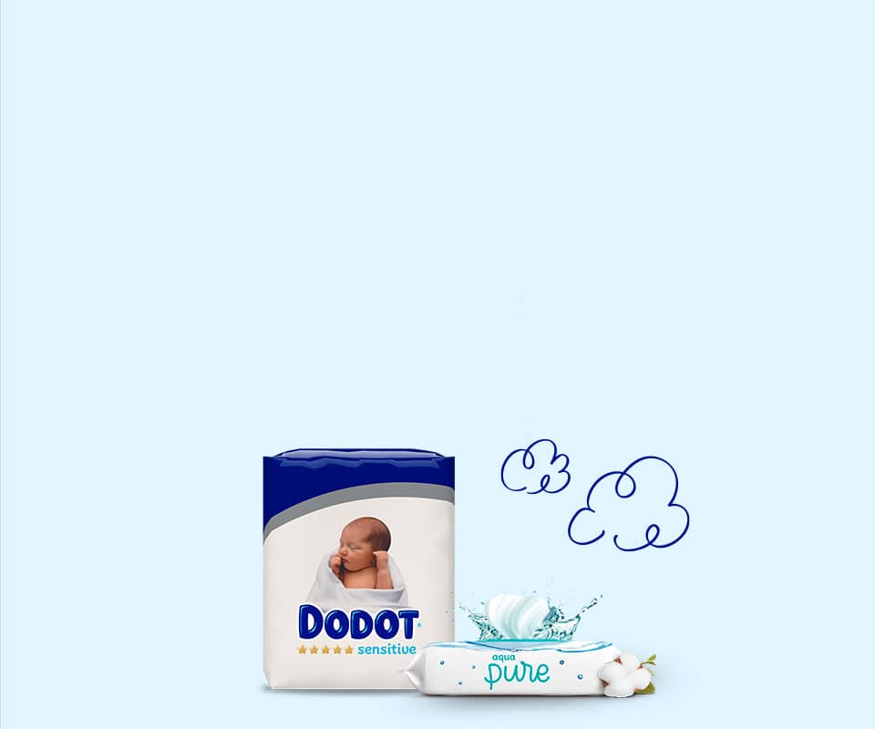 Gravidez e bebés com Dodot: um sítio para crescer | Dodot PT