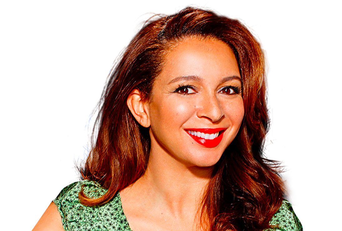 Maya Rudolph See Through