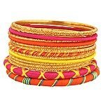 Spring jewelry trend we love: colorful bangles | MamasLatinas.com