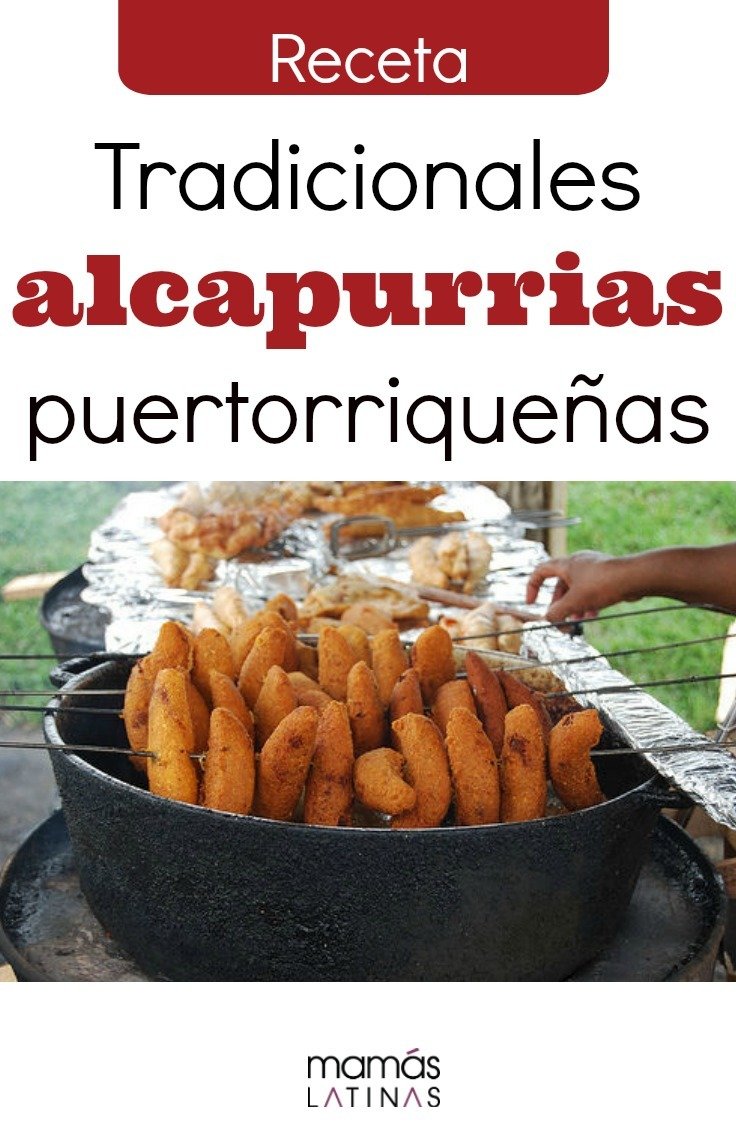 Tradicionales alcapurrias puertorriqueñas (RECETA) | MamasLatinas.com