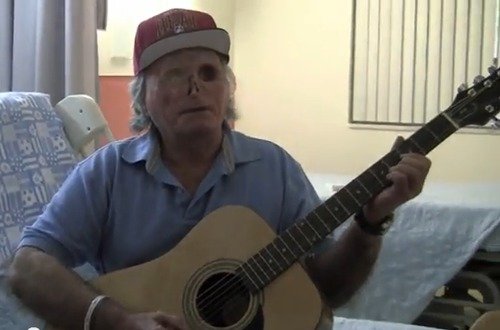 SEE the Miami cannibal victim one year later! (WARNING: Graphic Image ...