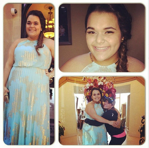 SEE: Jenni Rivera's daughter Jenicka looks amazing for prom ...