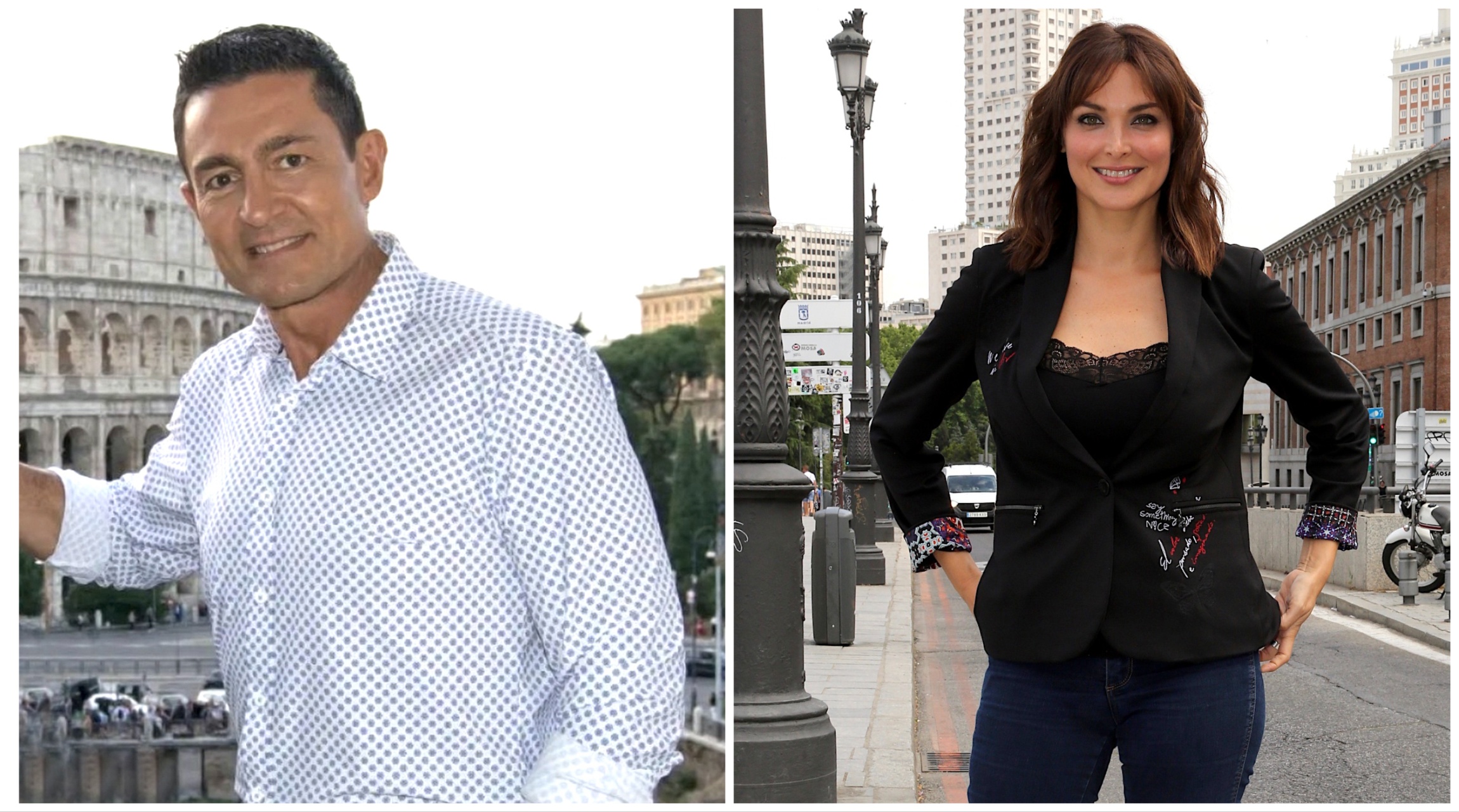 Aseguran que Fernando Colunga y Blanca Soto ya son papás—¿fue niña o ...