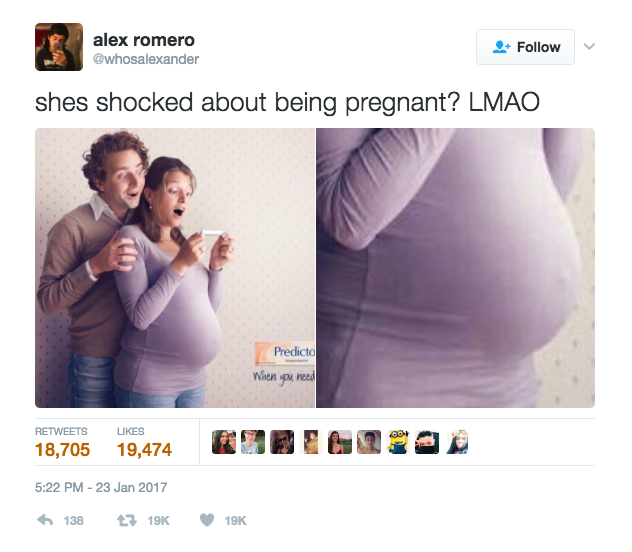 Pregnancy test ad goes viral | MamasLatinas.com