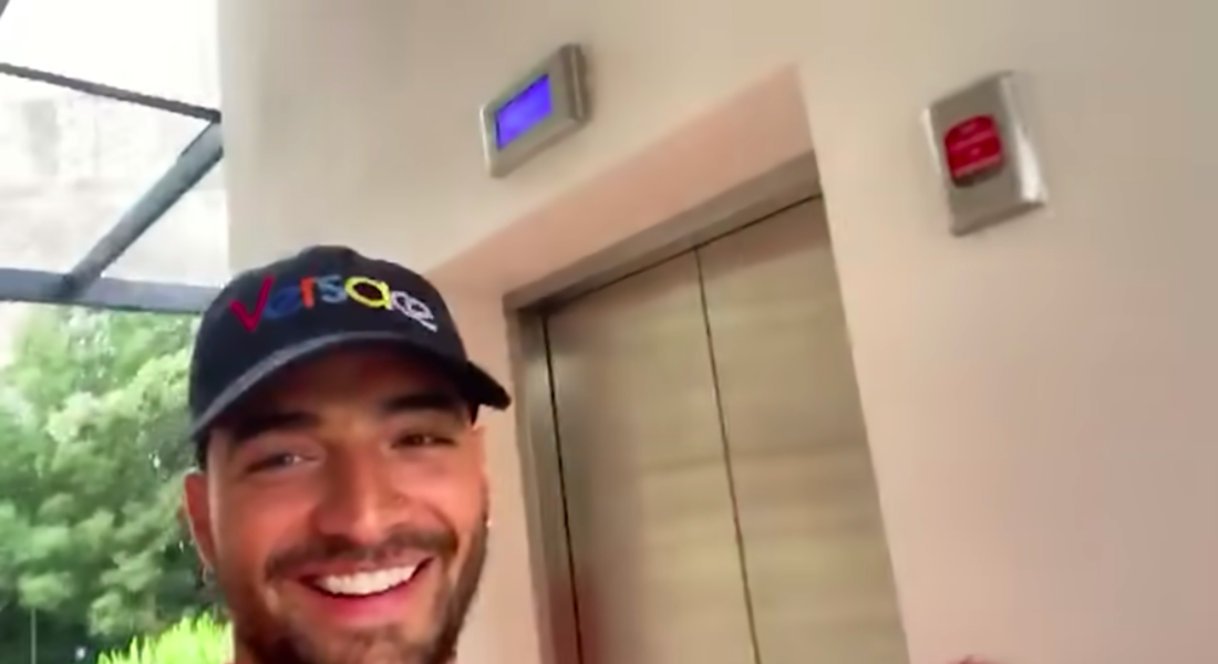 Fotos de la bellísima mansión de Maluma en Medellín, Colombia ...
