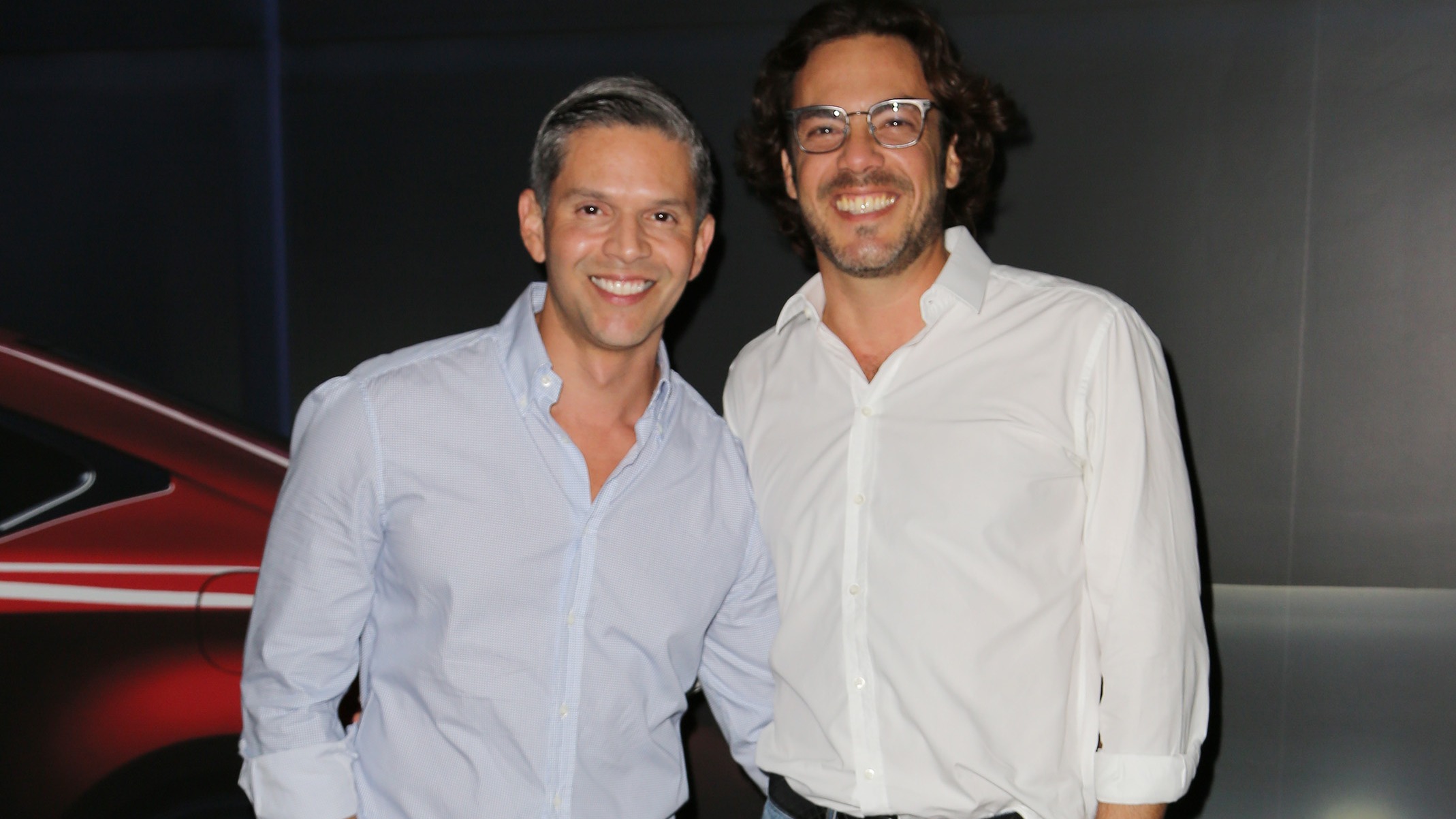 Rodner Figueroa presume orgulloso nuevo logro de su novio ...