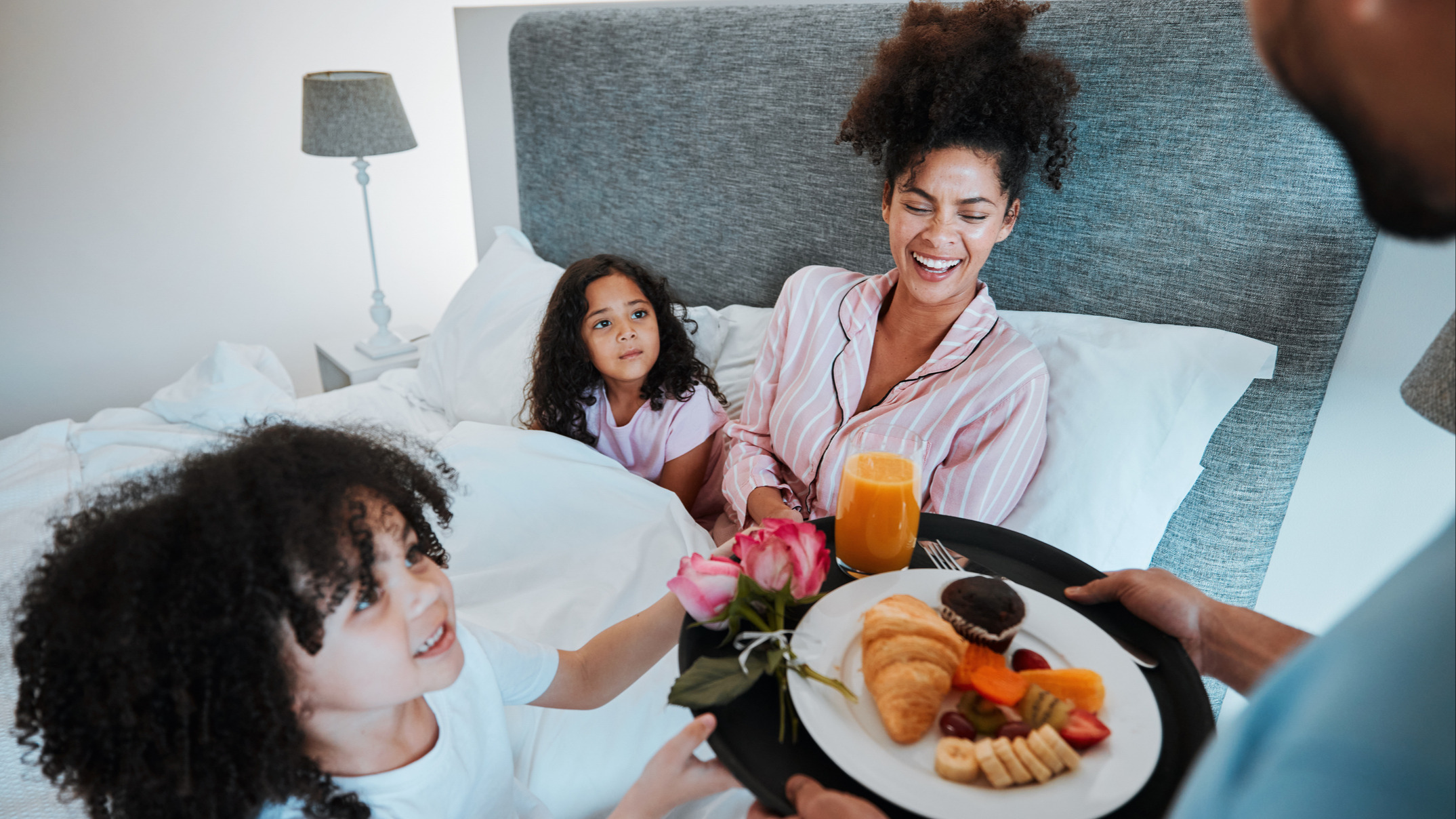 10 Deliciosos desayunos para consentir a mamá en el Día de las Madres ...