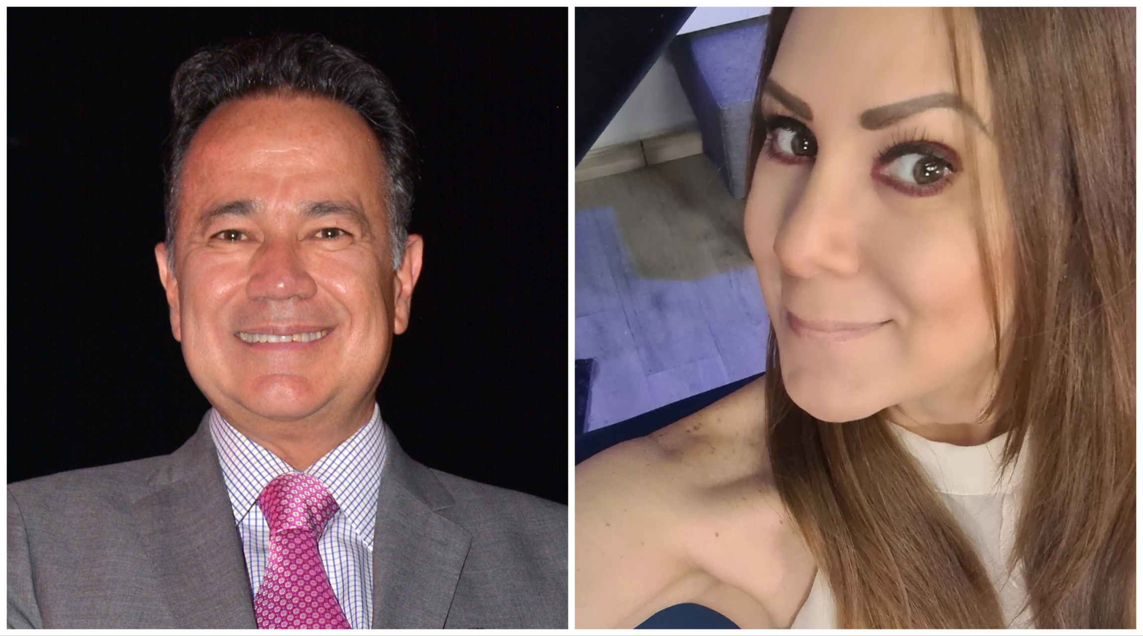 Novia del productor Nicandro Díaz rompe el silencio tras su dolorosa ...
