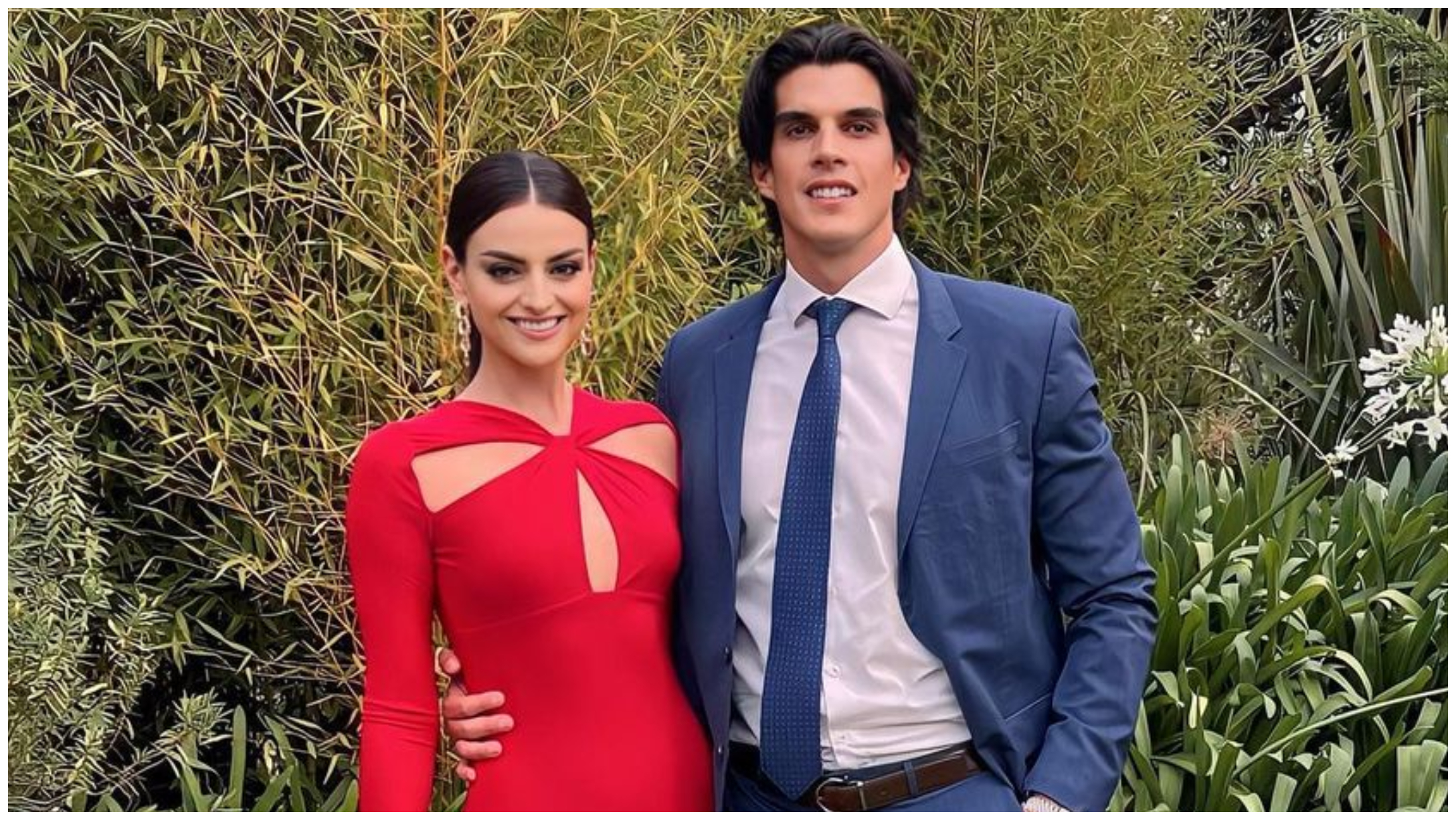 Todo sobre la espectacular boda de Alix Aspe, de 'La Mesa Caliente', en ...