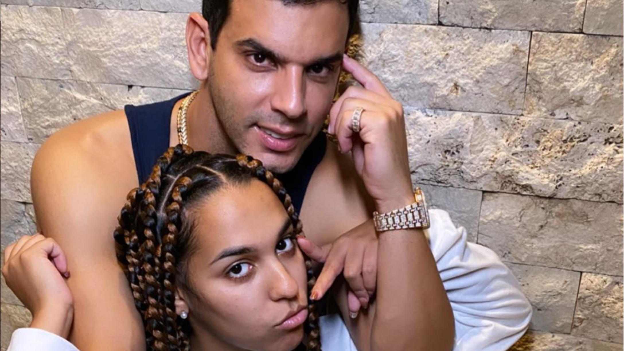 Todo sobre la bella hija mayor de Tito El Bambino, Jeanaliz Fines Smith ...