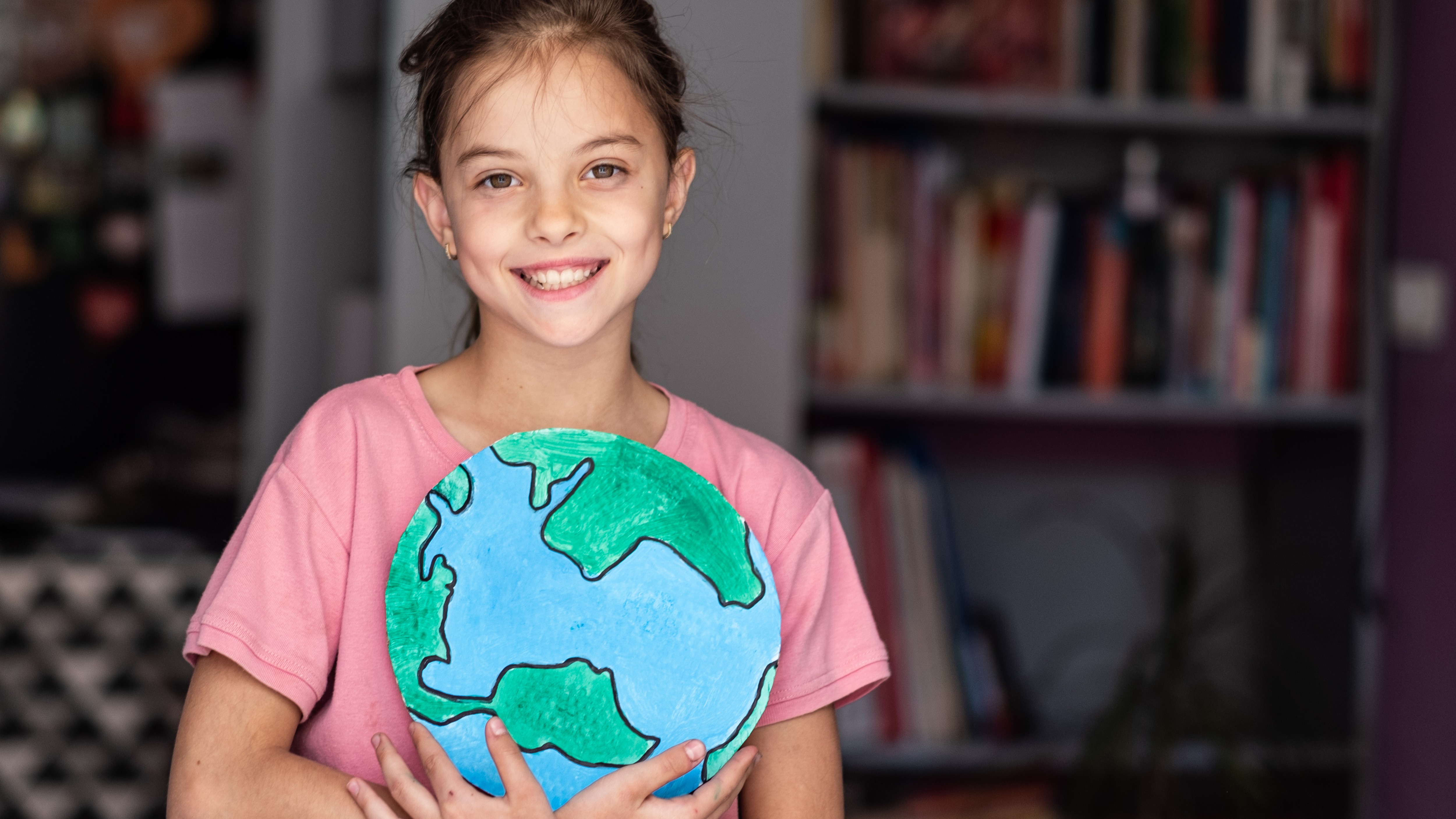 Formas sencillas de enseñar a los niños a cuidar el planeta ...