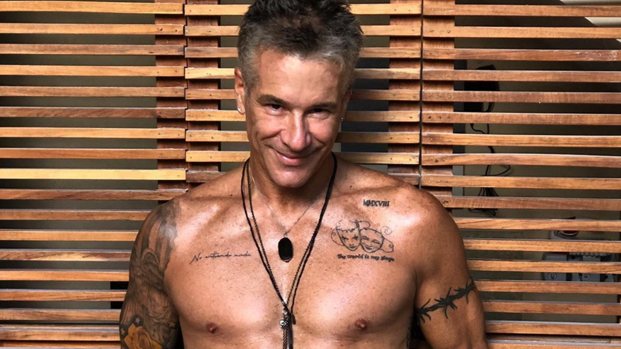 Las fotos más atrevidas de Fernando Carrillo | MamasLatinas.com