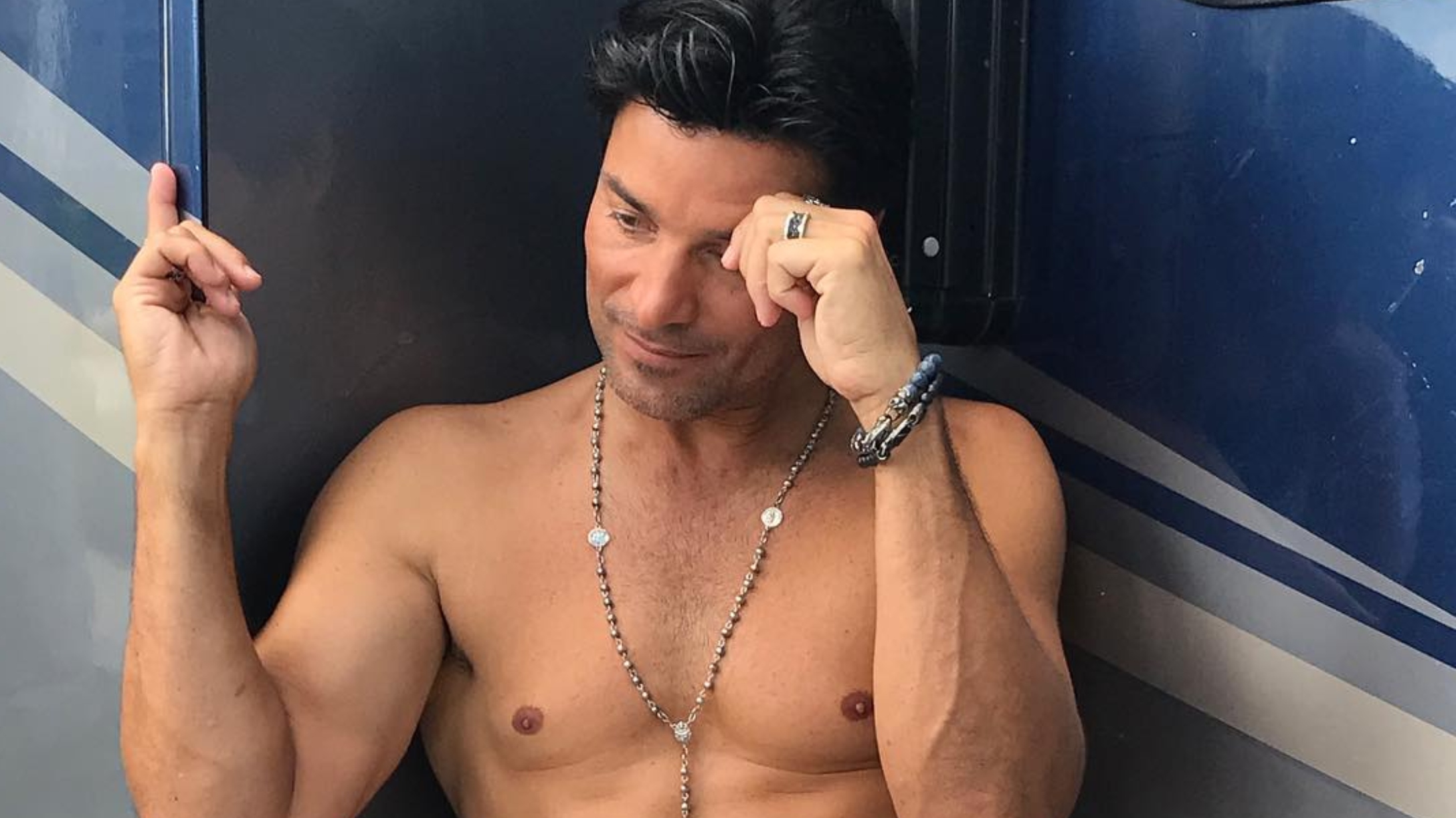 Chayanne en 21 fotos que nos hacen suspirar | MamasLatinas.com