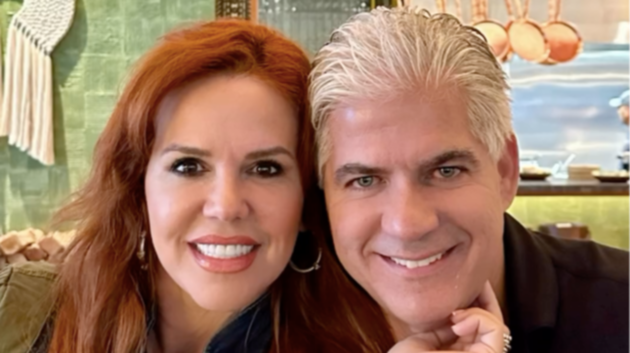 María Celeste se sincera y habla como nunca de la muerte de su pareja ...