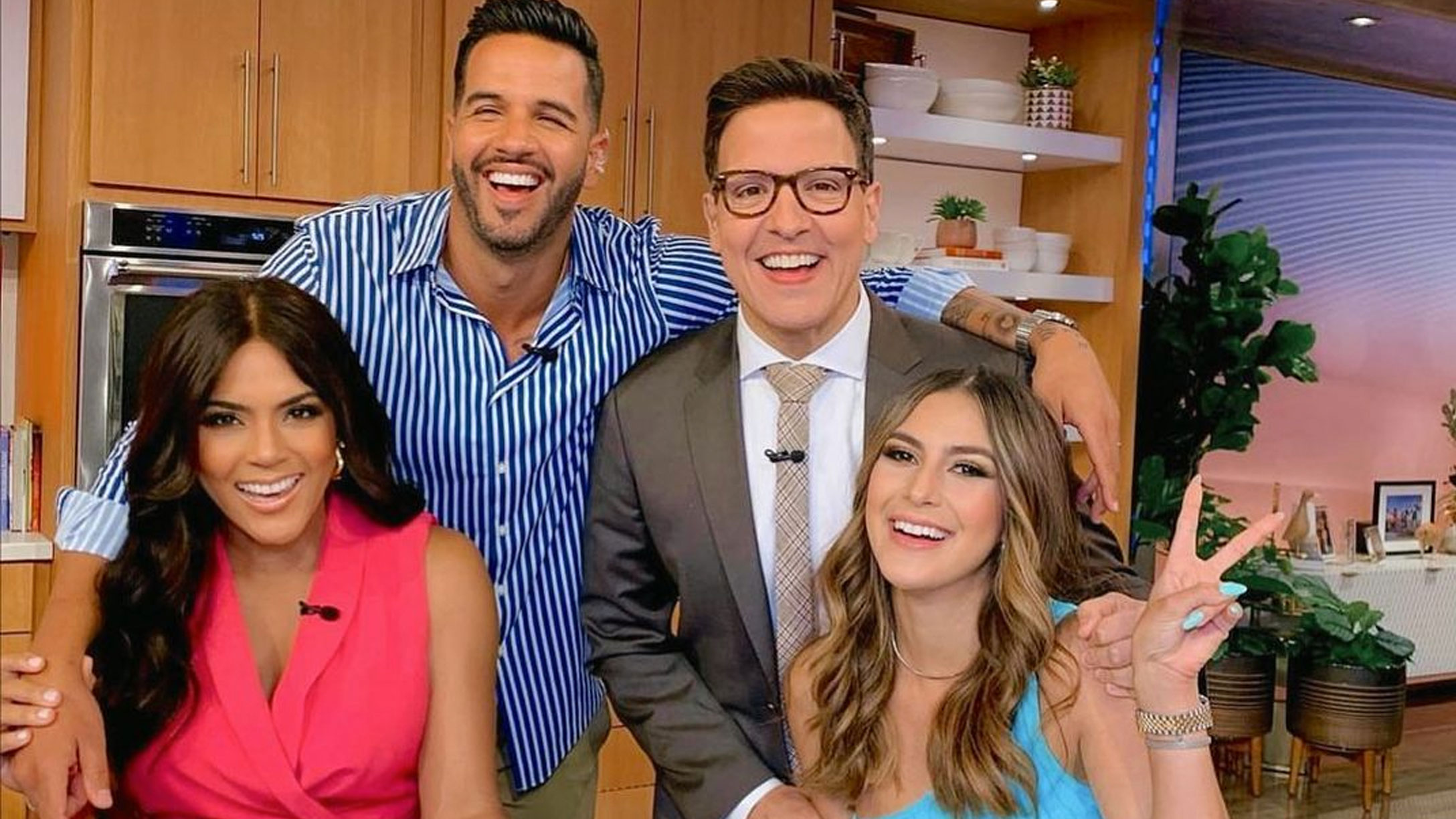 Univision haría cambios en su programación matutina—¿afectarían a ...