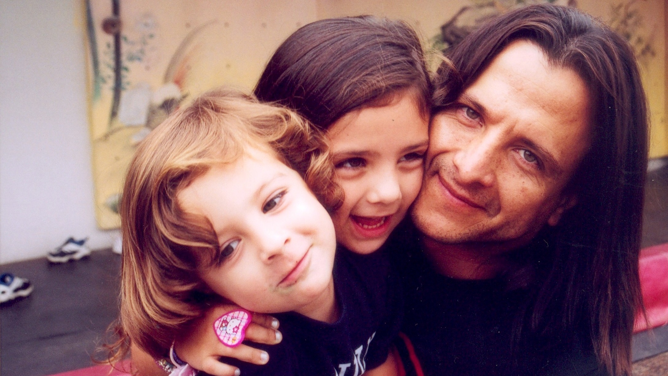 Todo sobre Luca Palomo, el hijo de Eduardo Palomo y Carina Ricco, quien ...