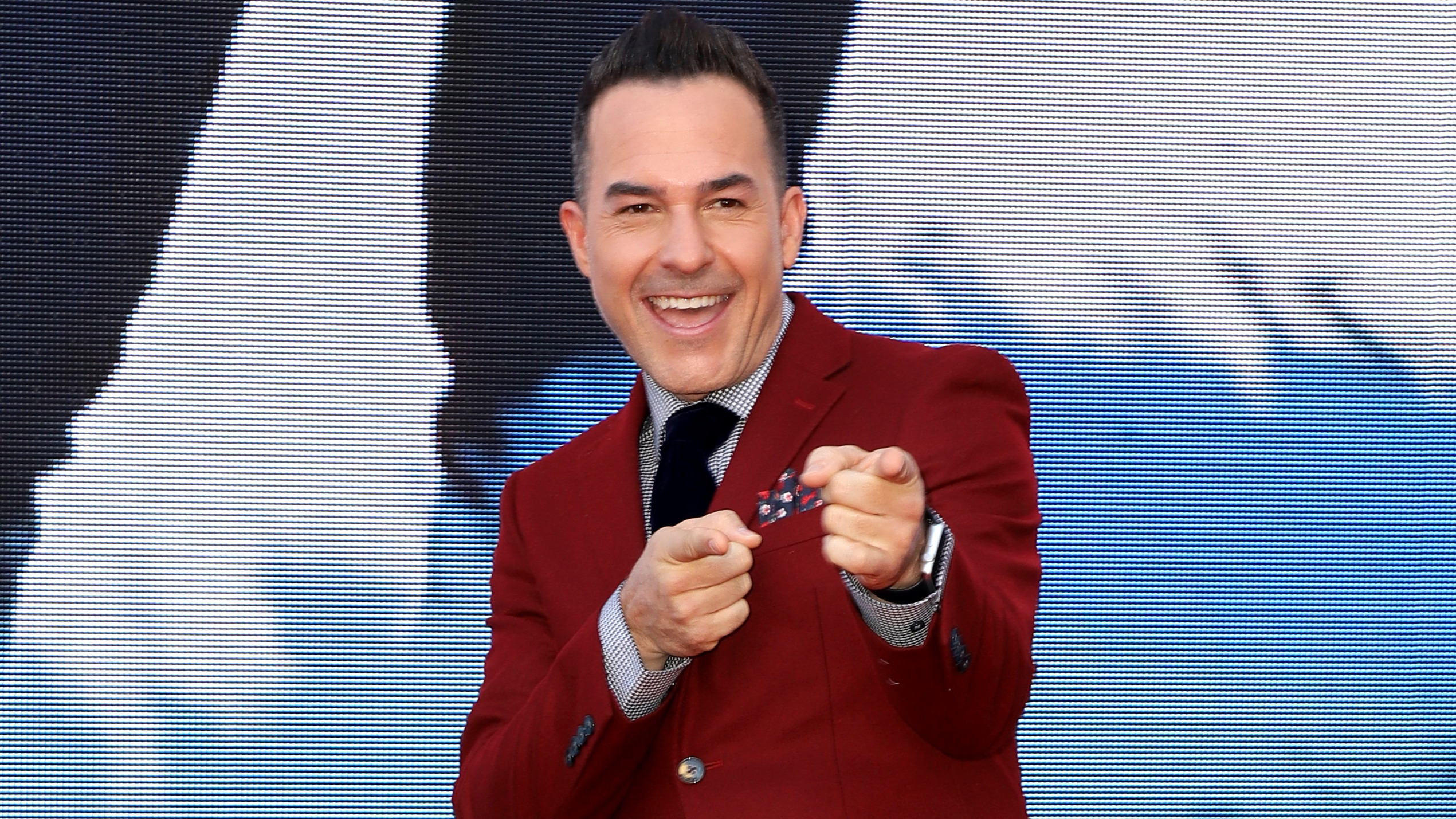 Carlos Calderón vuelve por la puerta grande y tras dejar 'Hoy Día' da ...