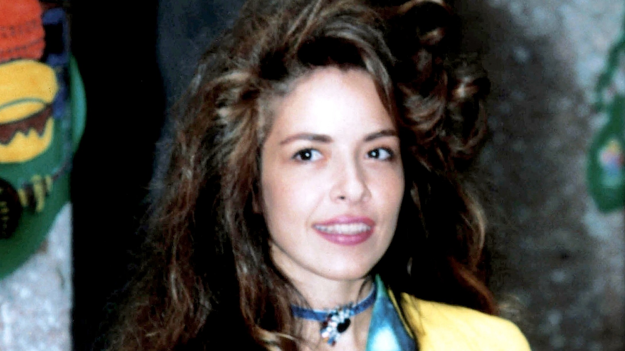 Gloria Trevi Joven