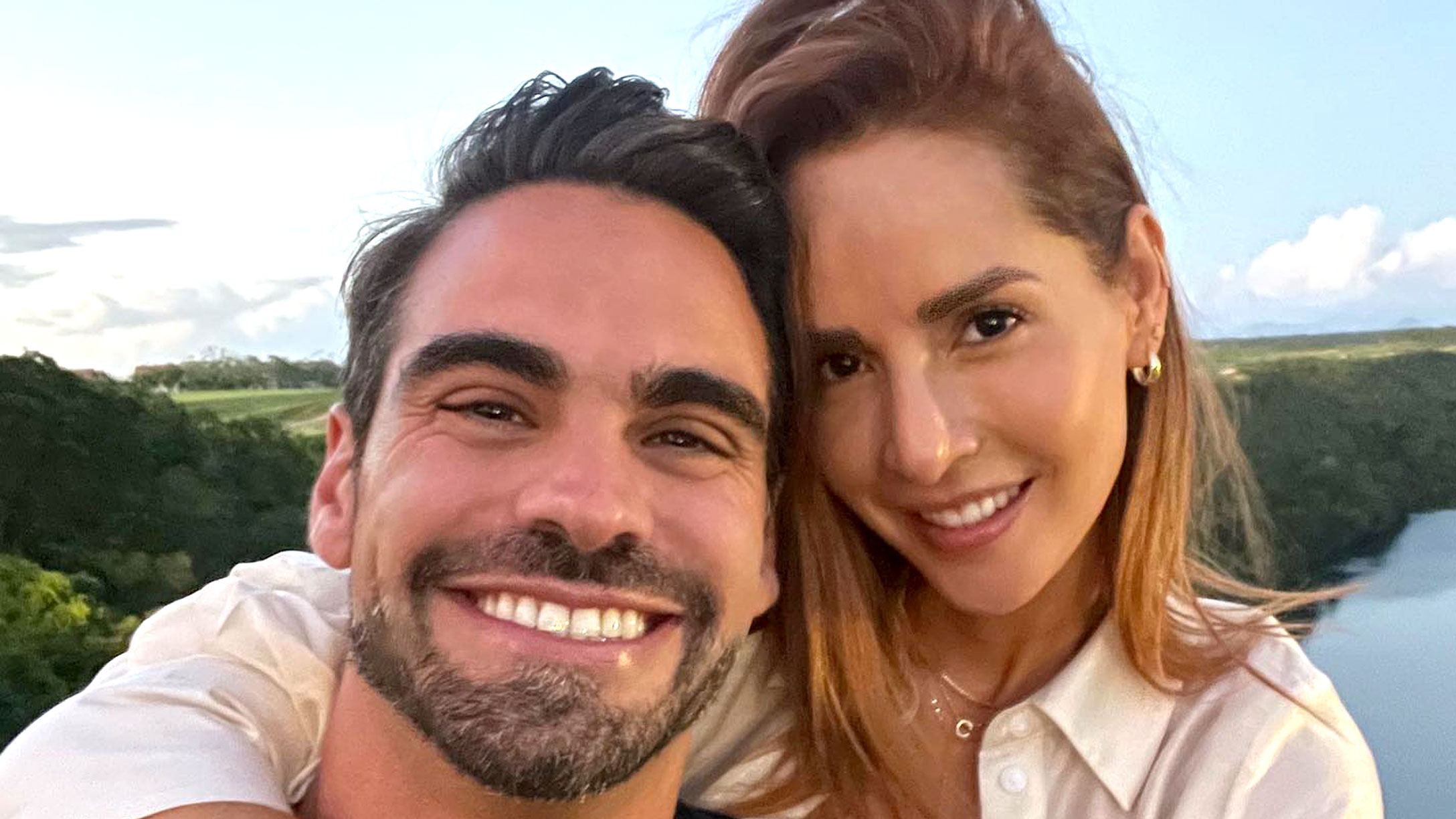 Carmen Villalobos y Frederik Oldenburg llenan de amor sus redes con ...